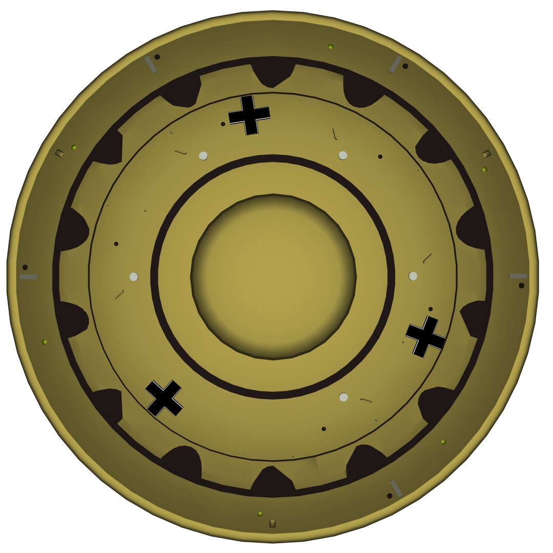 Weapon Nazi 3D Model - TurboSquid 1153317