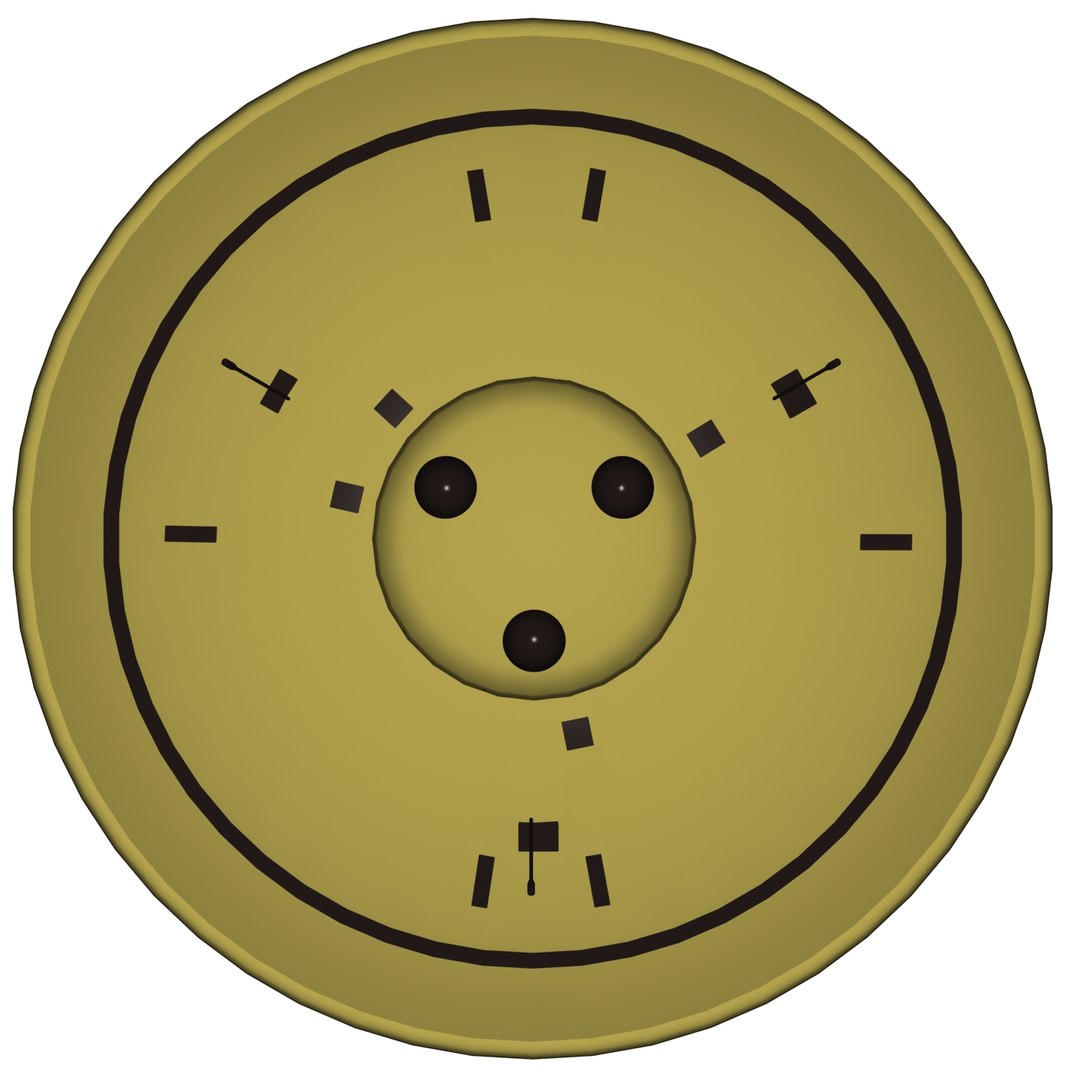 Weapon Nazi 3D Model - TurboSquid 1153317