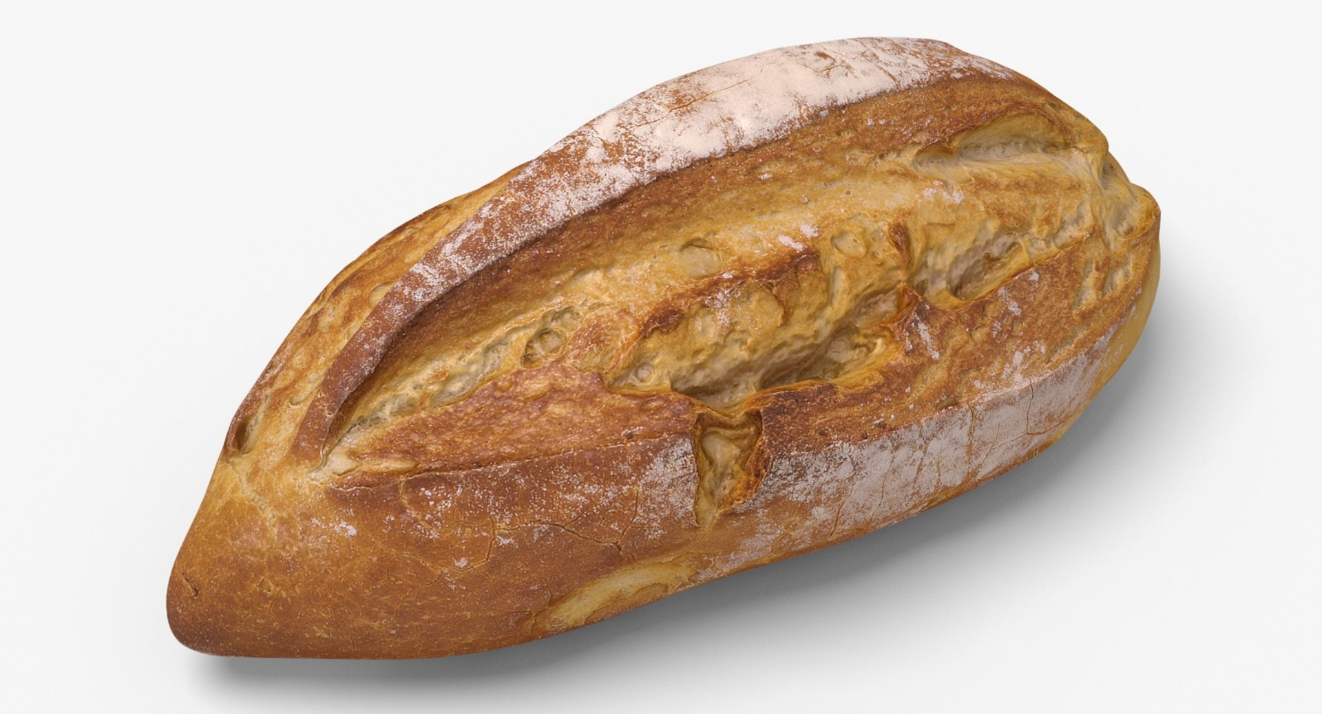 bread ready unreal 3d max