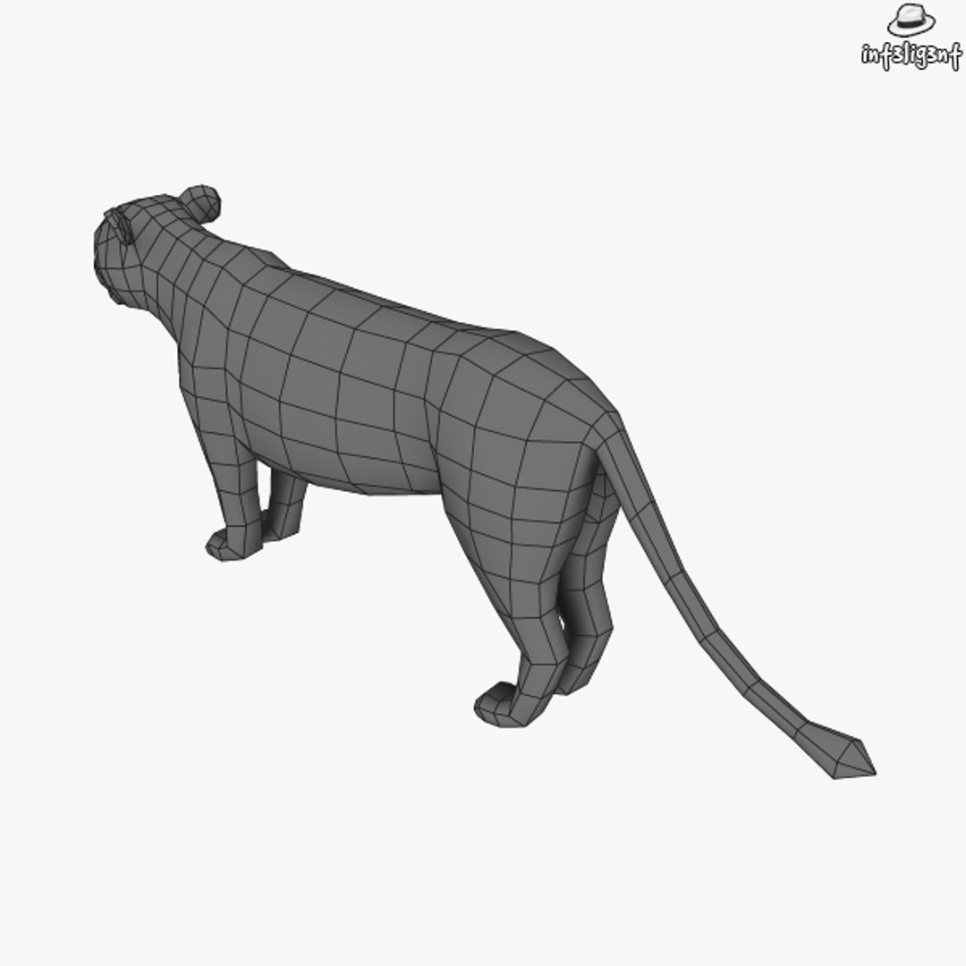 Maya Female Lion