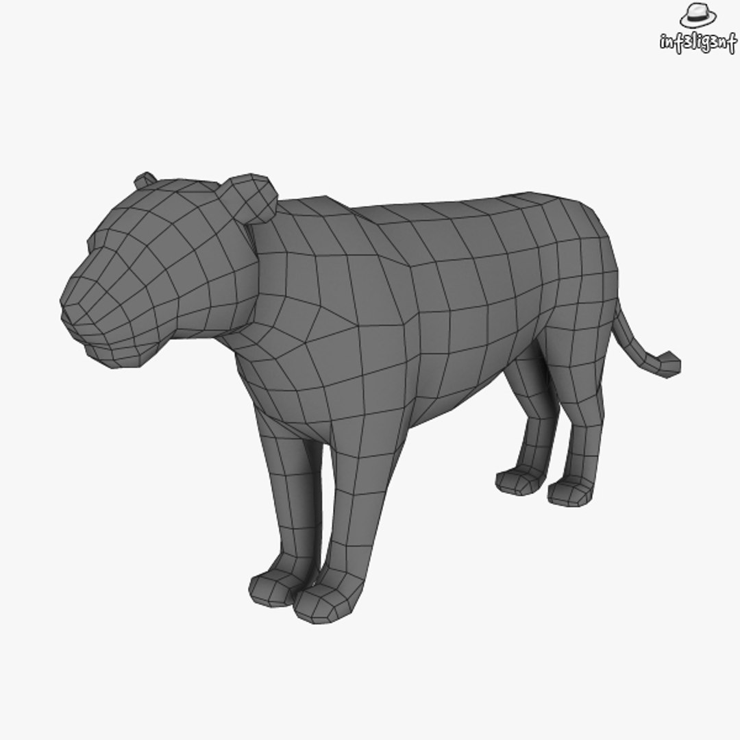 Maya Female Lion