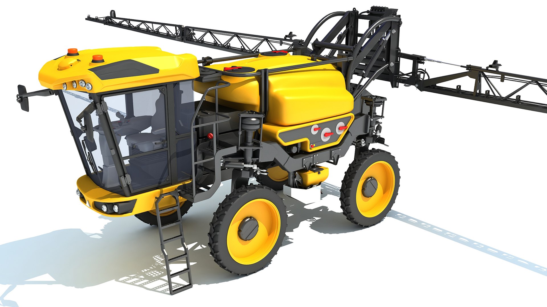 Farm Equipment Collection - TurboSquid 1869551