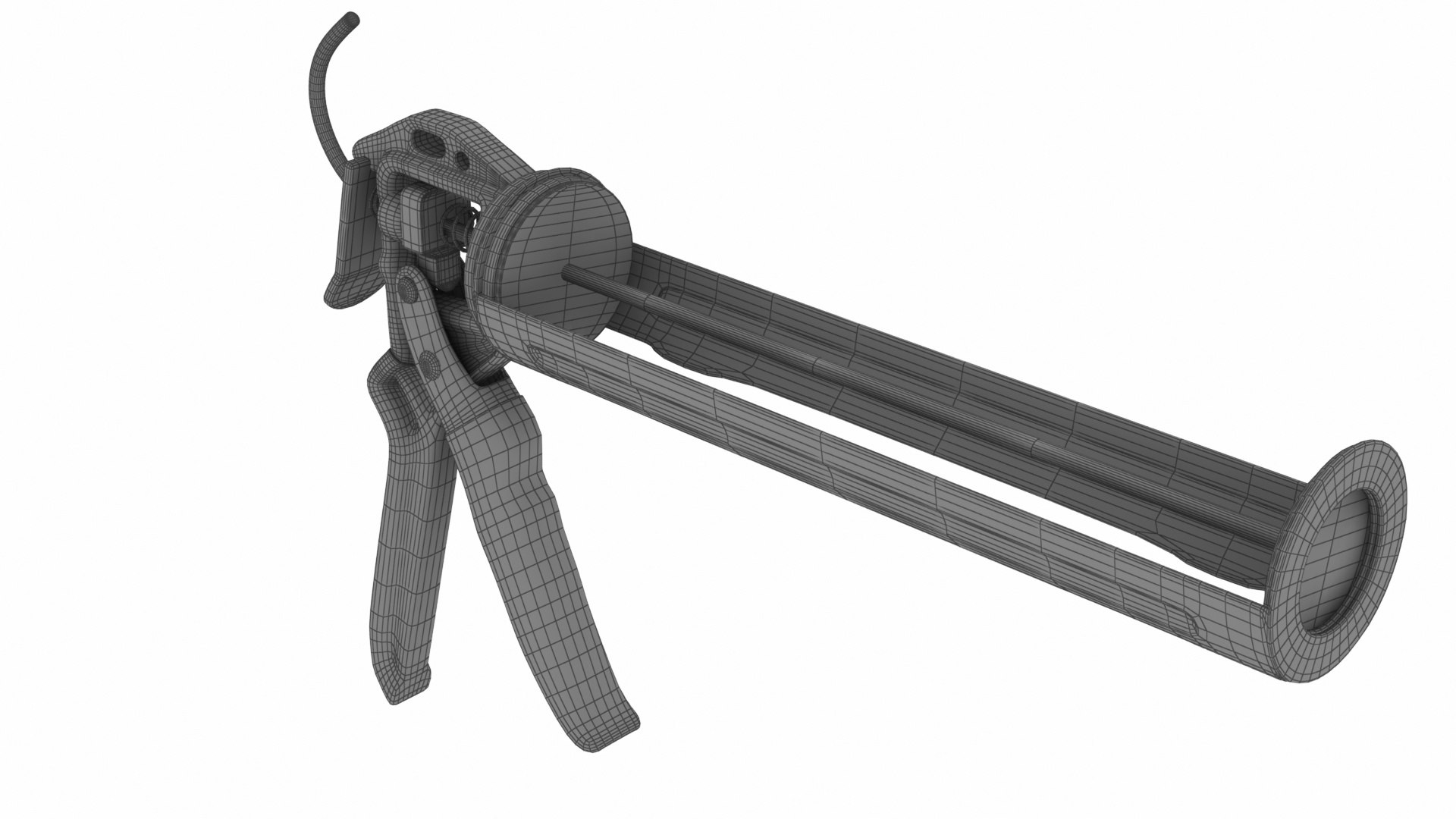 3D Model Caulk Gun Collection - TurboSquid 2001318