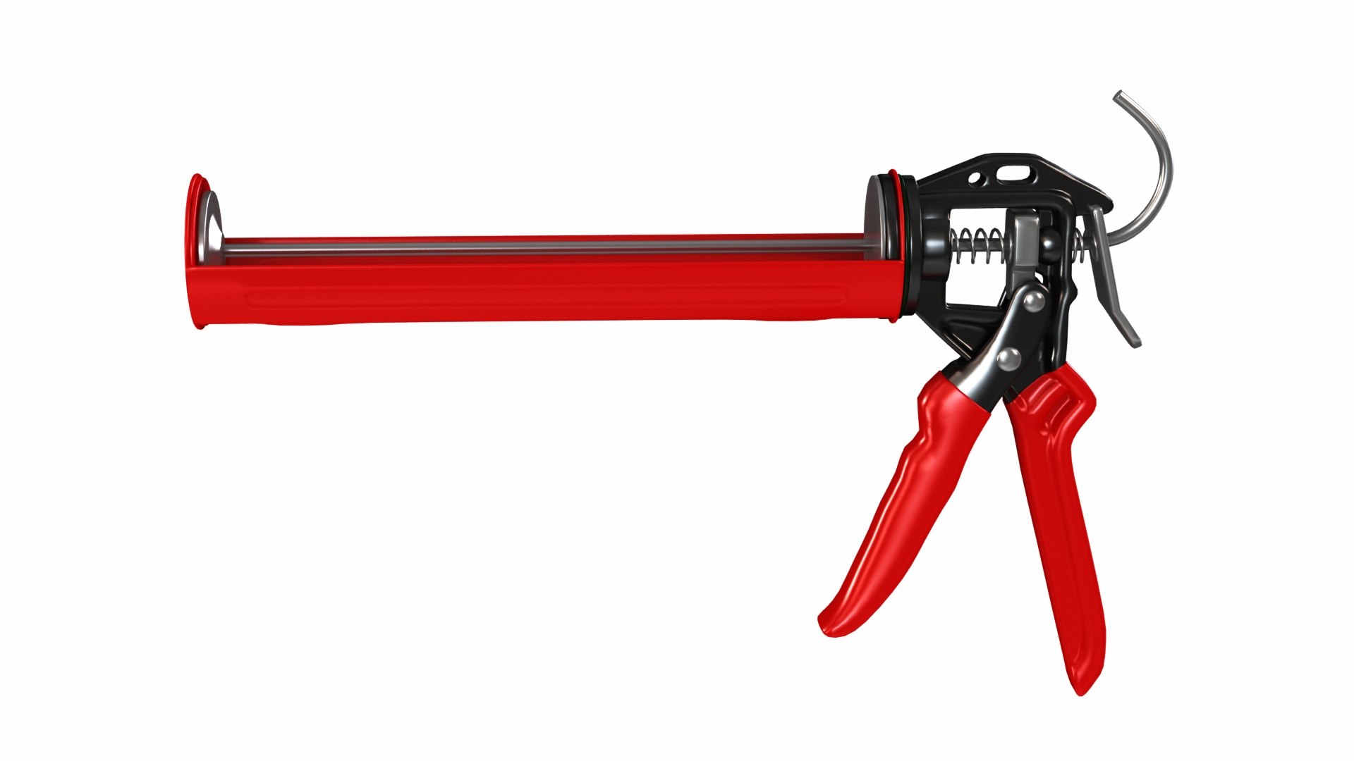 3D Model Caulk Gun Collection - TurboSquid 2001318