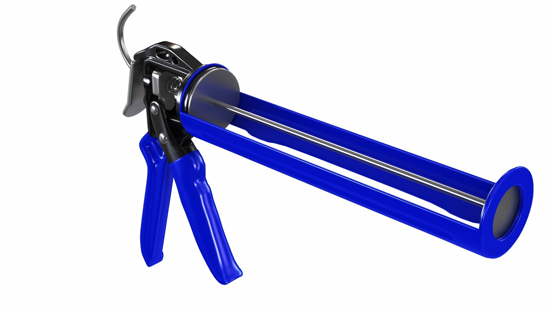 3D Model Caulk Gun Collection - TurboSquid 2001318