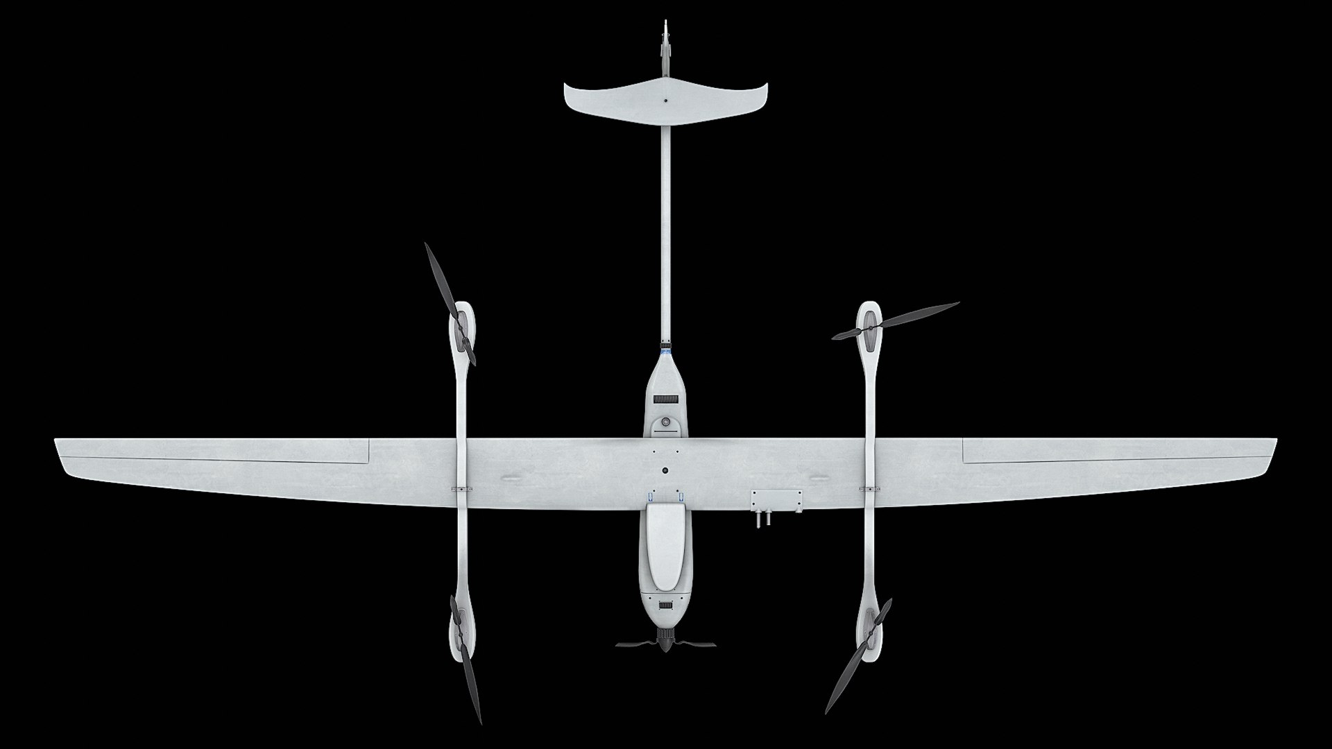 Lockheed Martin Stalker UAS Model - TurboSquid 2395068