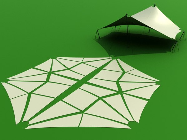 Canopy SketchUp Models for Download | TurboSquid