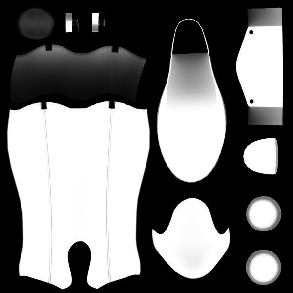 modelo 3d Botas Manga - TurboSquid 1790338