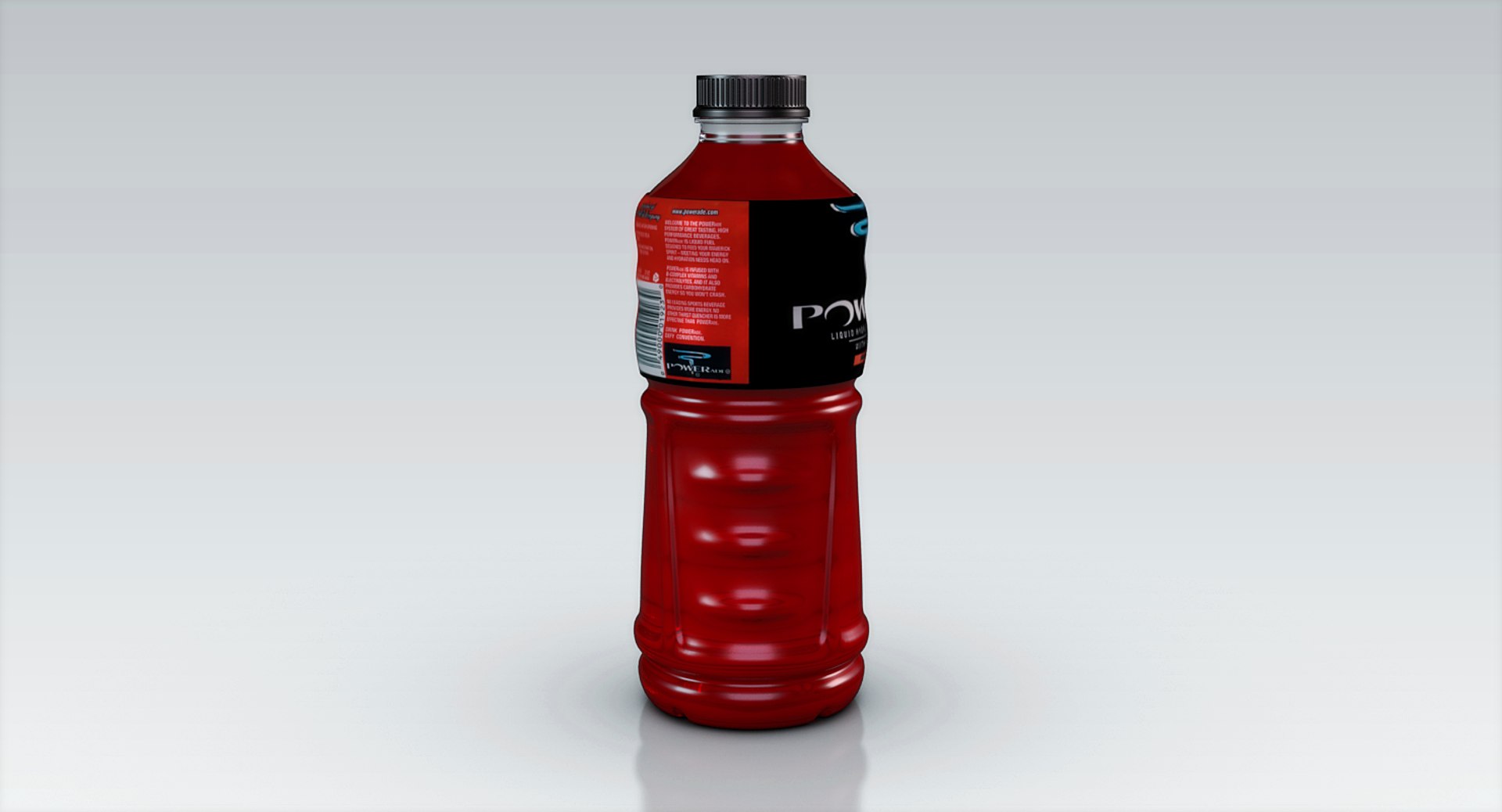 Powerade Bottle Max