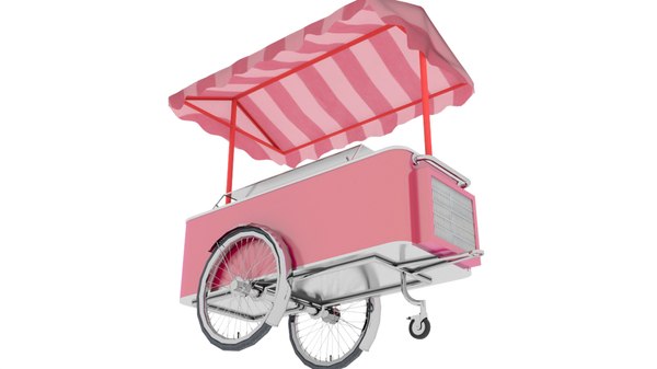 modelo 3d ice cream - TurboSquid 2038618