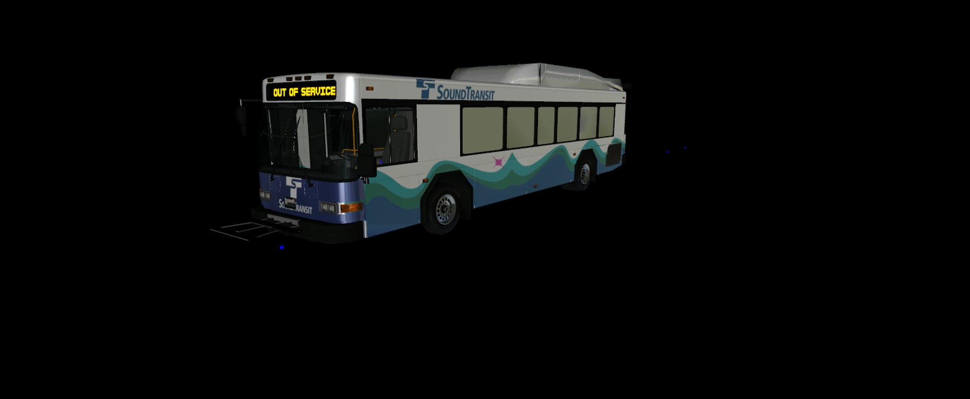 3D Gta V Model - TurboSquid 1359980