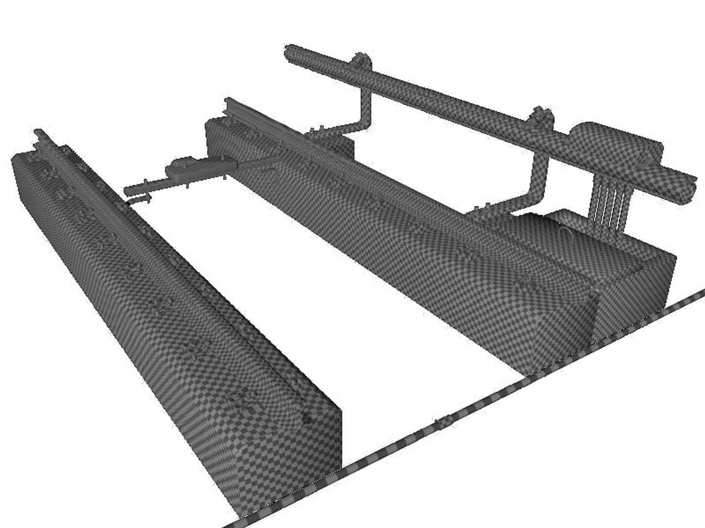 3d Rail