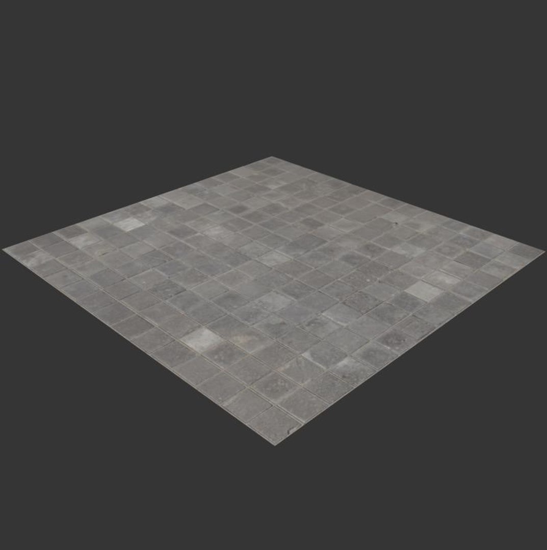 Ultra Realistic Floor Tiles Model - TurboSquid 1612465