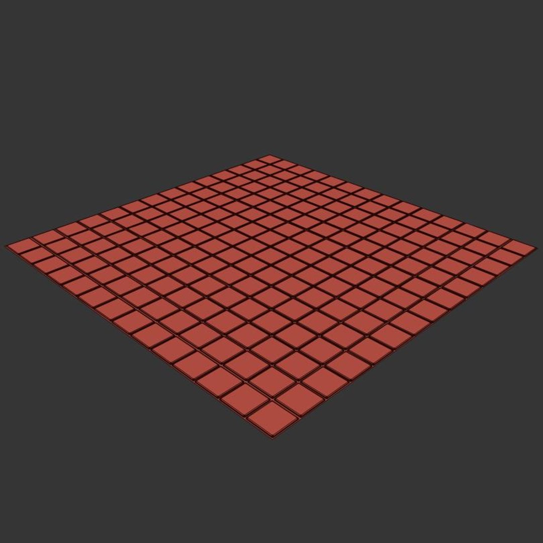 Ultra Realistic Floor Tiles Model - TurboSquid 1612465