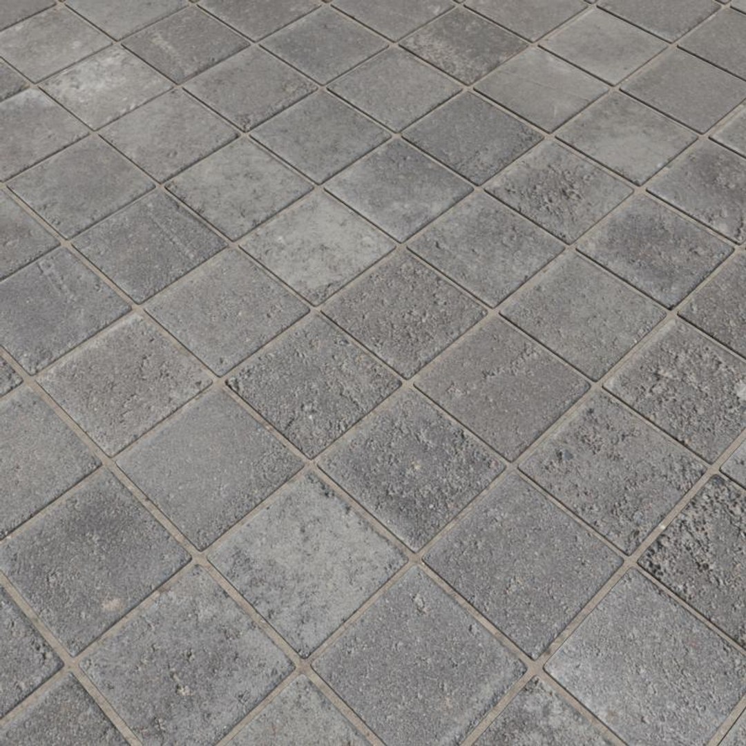 Ultra Realistic Floor Tiles Model - TurboSquid 1612465