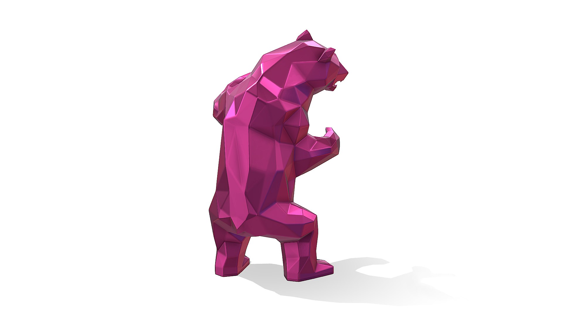 Bear 3D - TurboSquid 2281667