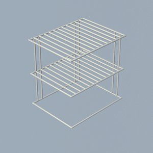Free 3D Shelf Models | TurboSquid