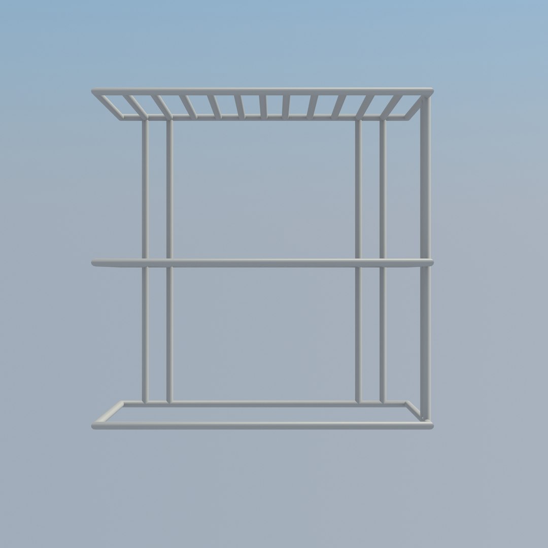 3D model table shelf - TurboSquid 1183936