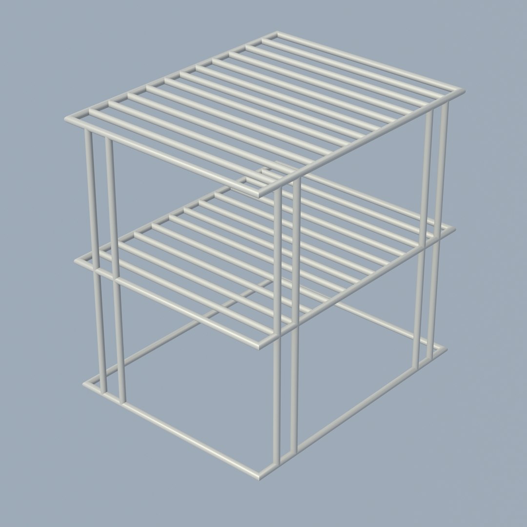 3D model table shelf - TurboSquid 1183936