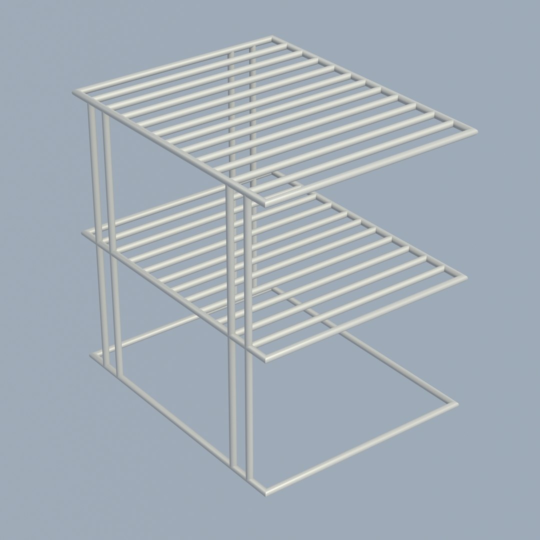 3D model table shelf - TurboSquid 1183936