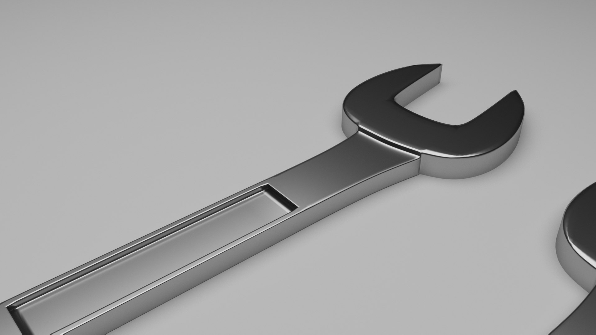 3D Model Wrench - TurboSquid 1719333