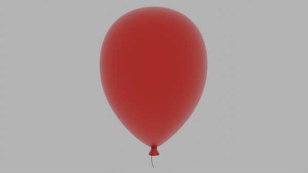 Free 3D Balloon Models | TurboSquid