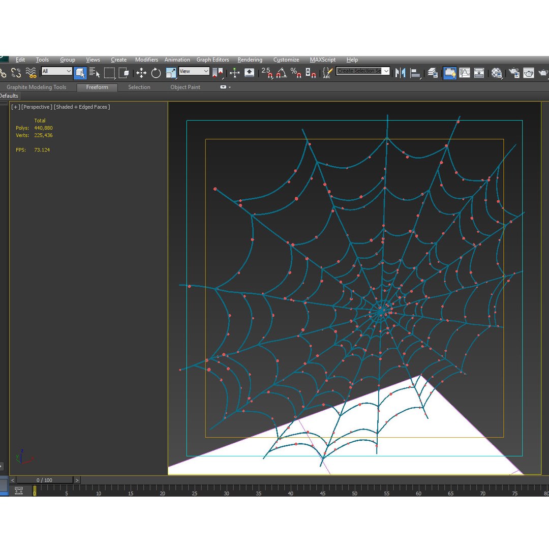 3d Spiderweb 02