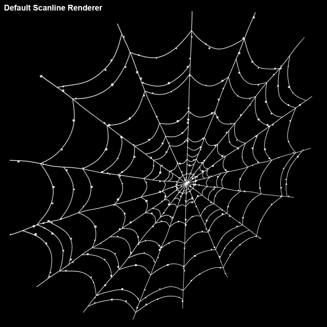 3d Spiderweb 02