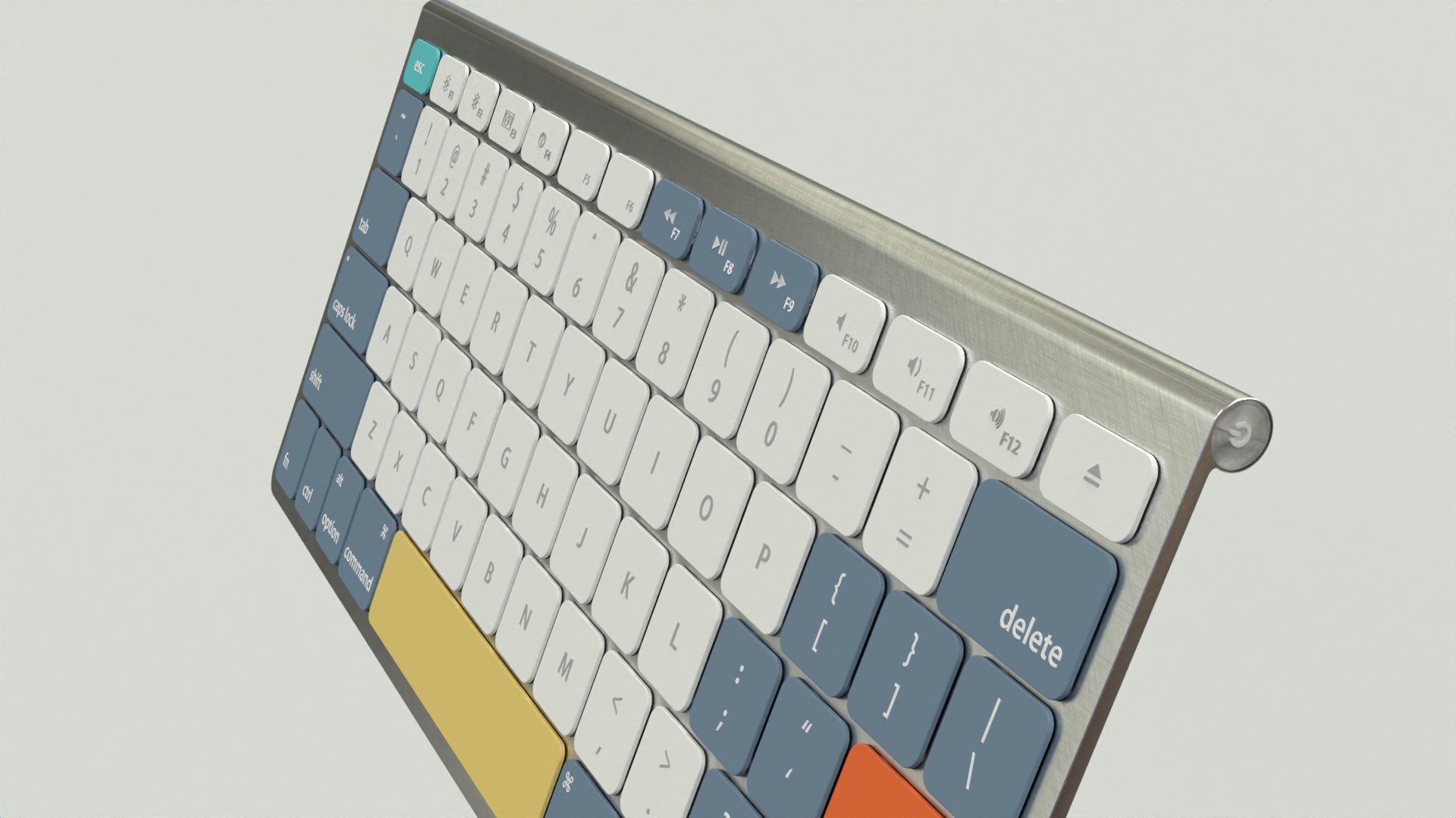 Keyboard3dmodel 3D Model - TurboSquid 1914980