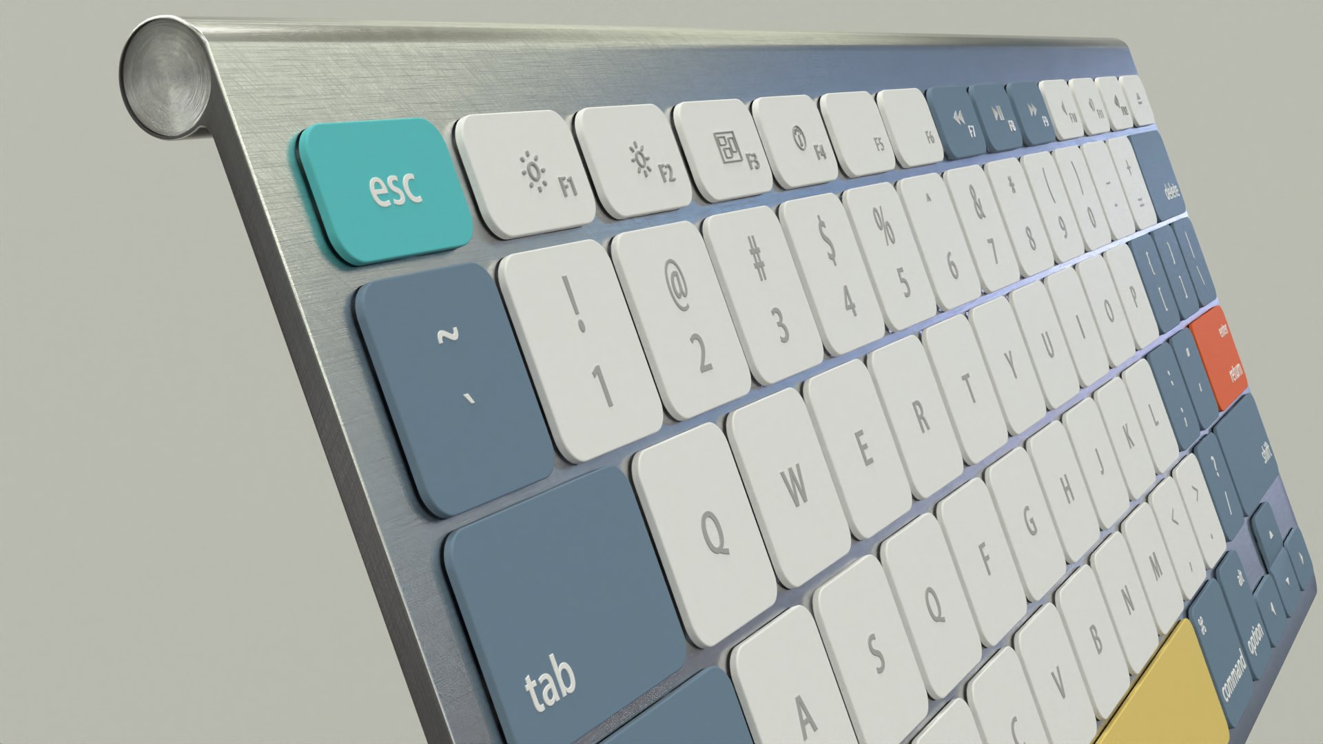 Keyboard3dmodel 3D Model - TurboSquid 1914980