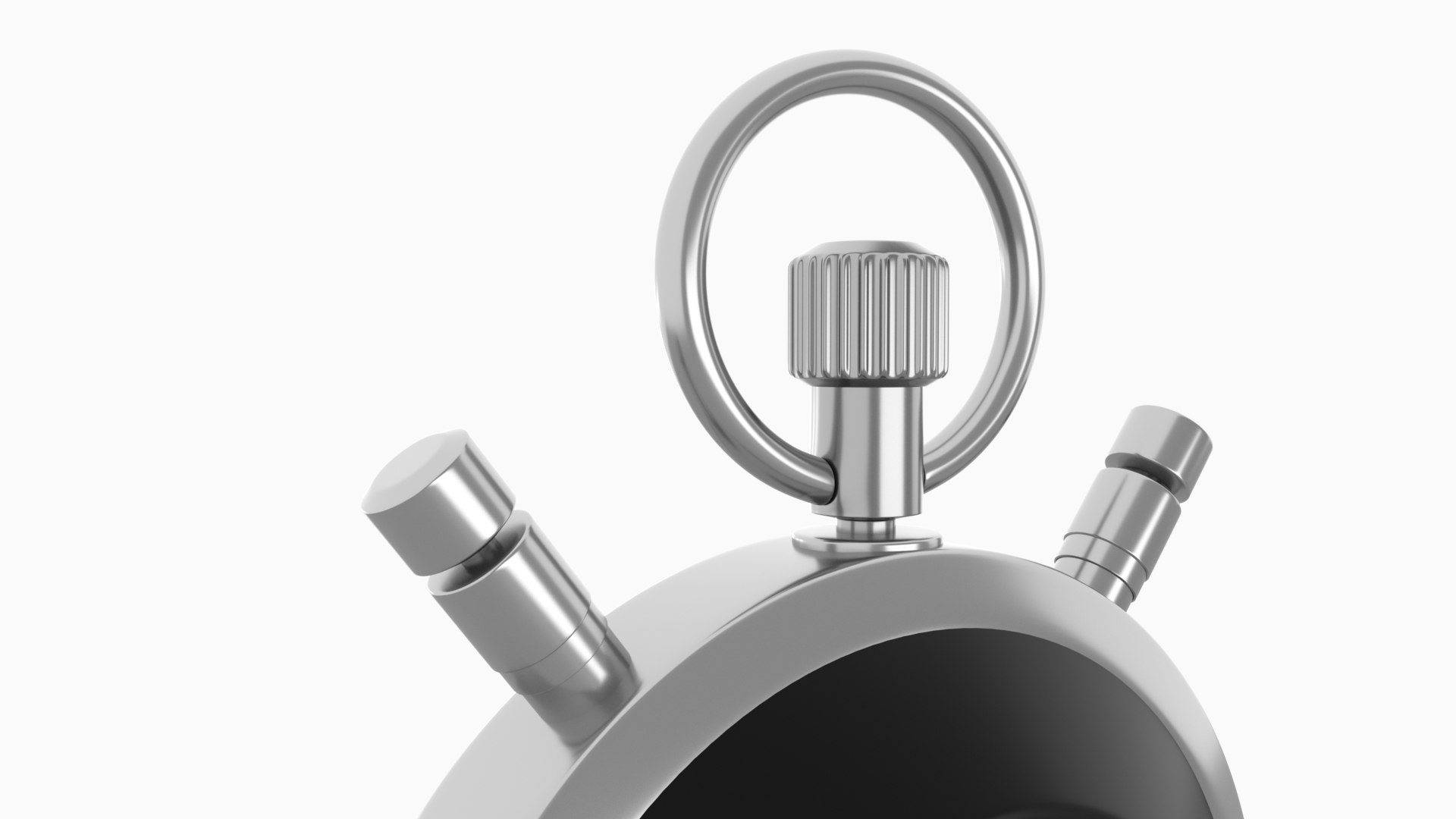 3D Stopwatch Low-poly - TurboSquid 2081386