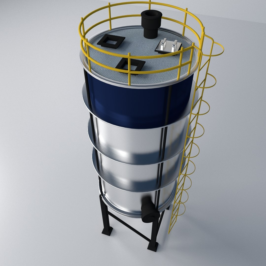 Silo 3ds
