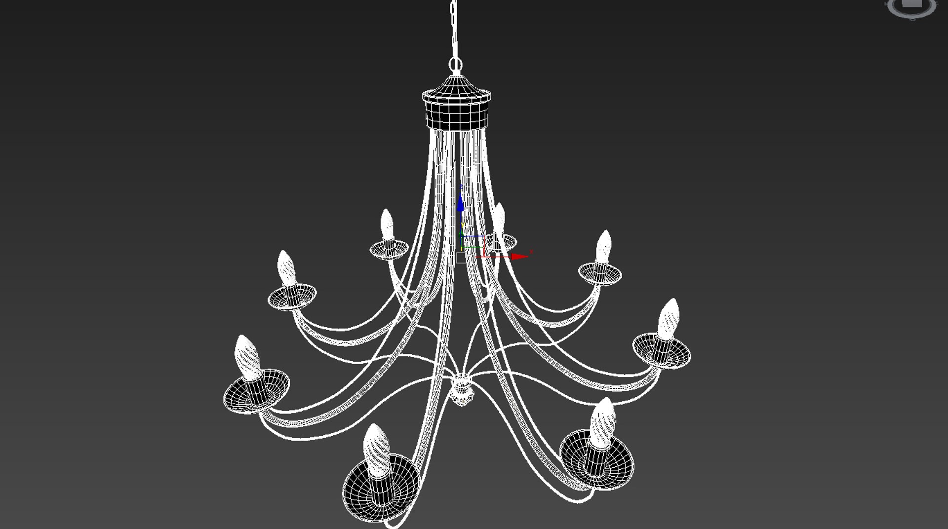 3D Model Lustre Light - TurboSquid 1191914