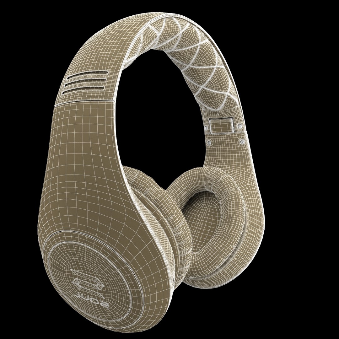 3d Soul Ludacris Phone Model