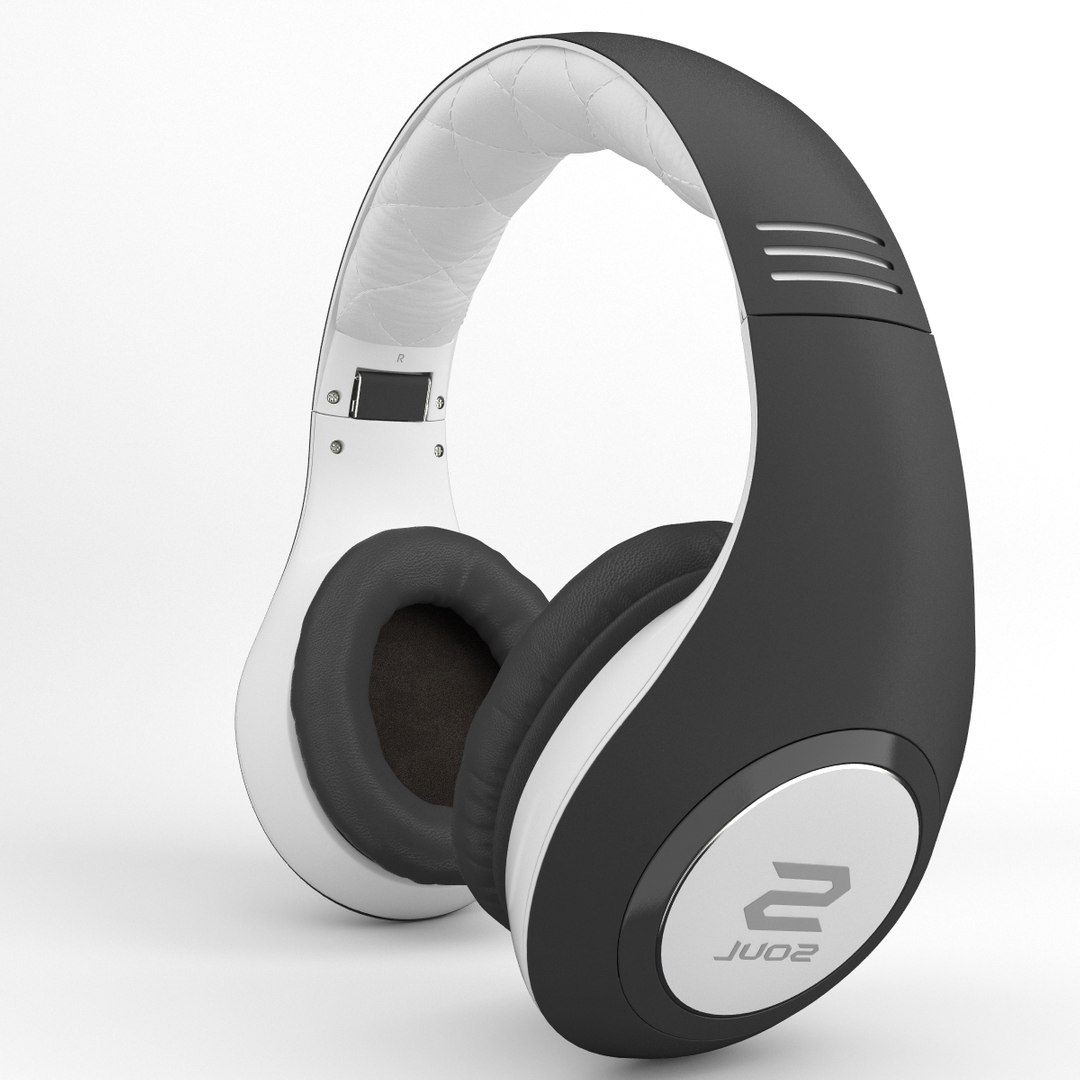 3d Soul Ludacris Phone Model