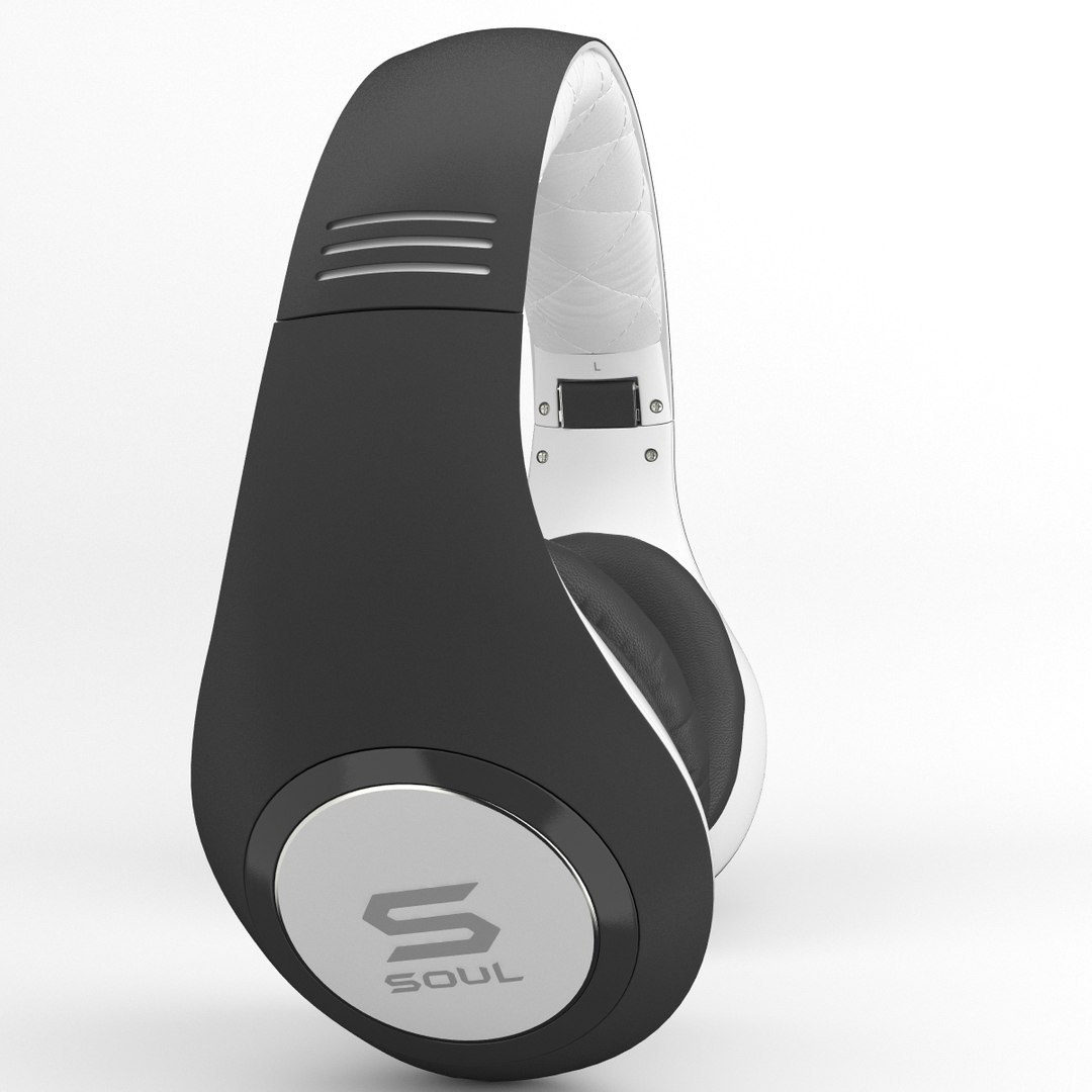3d Soul Ludacris Phone Model