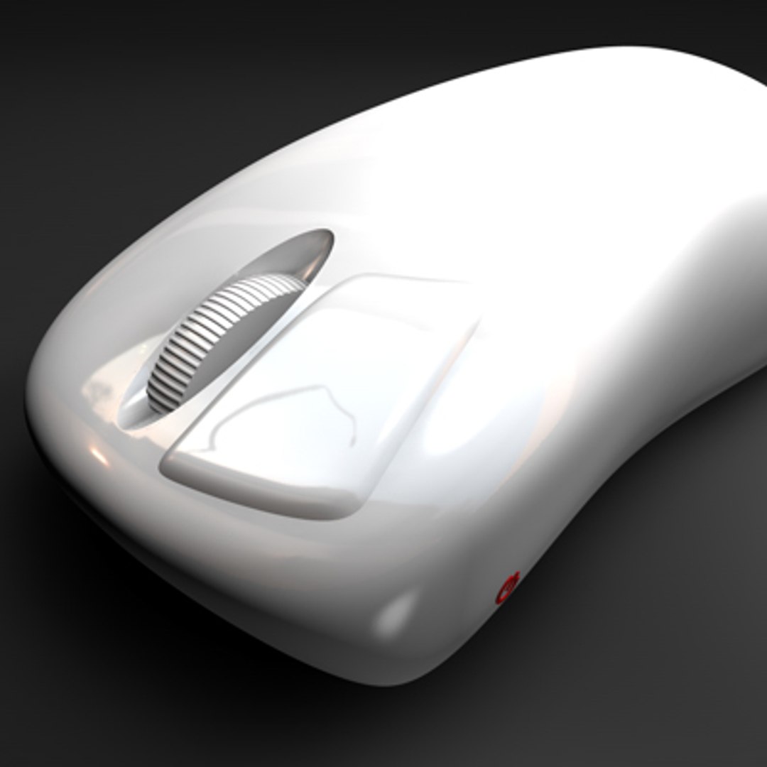 C4d Mouse