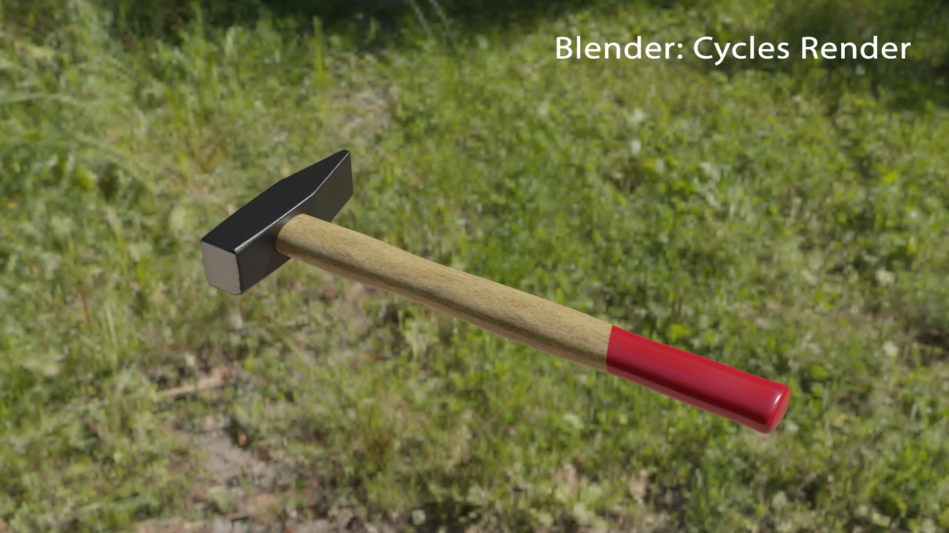 3D Hammer Model - TurboSquid 1984995
