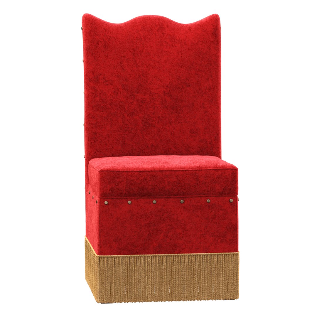 3D Model Nelly Restaurant Chair - TurboSquid 1752086