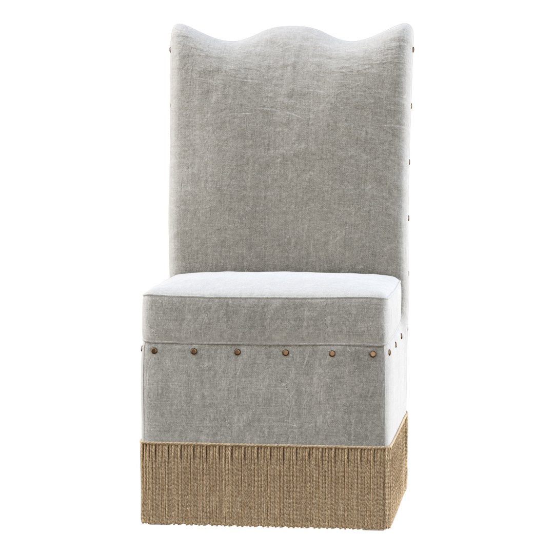 3D Model Nelly Restaurant Chair - TurboSquid 1752086