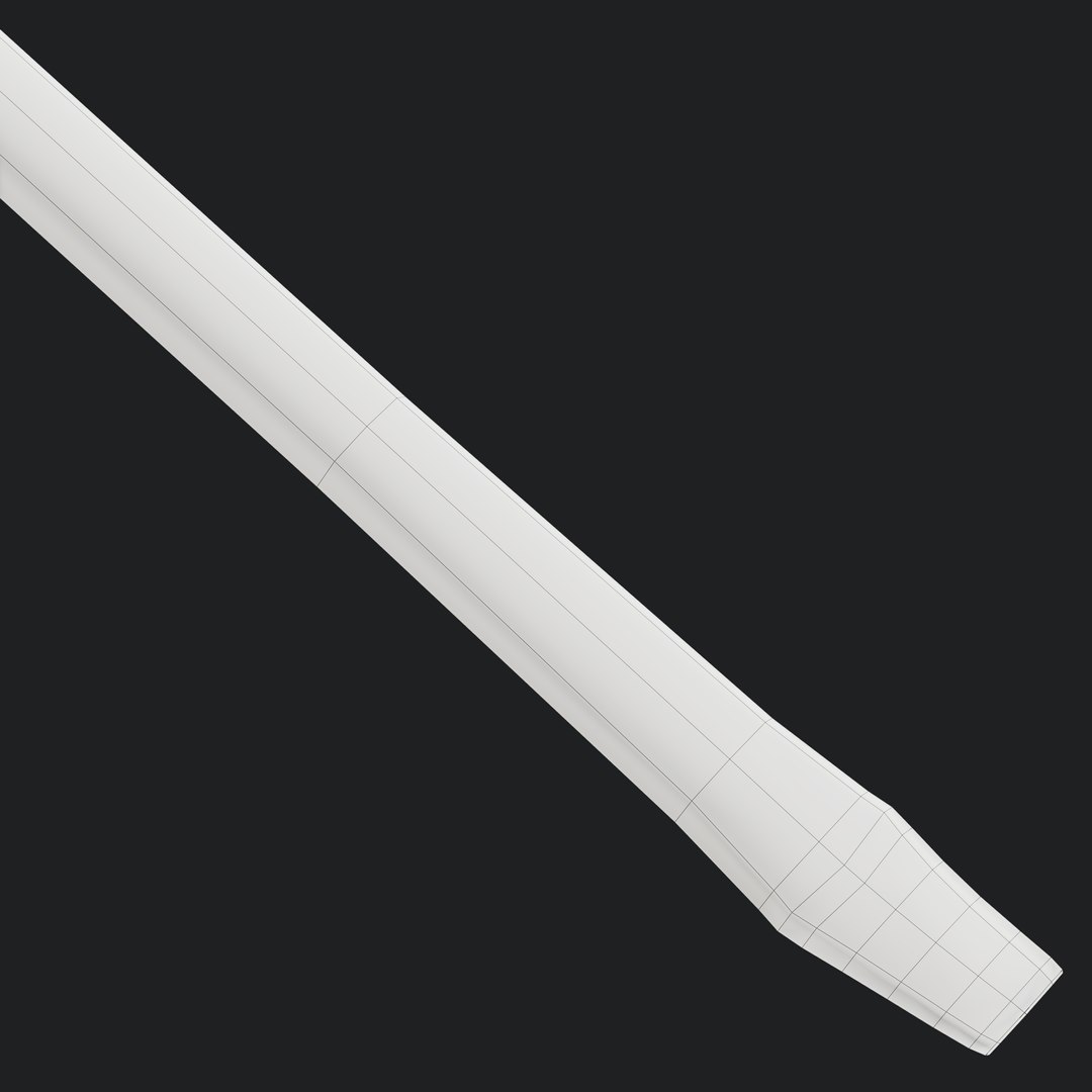 3D Crowbar Collection Low Poly Game Ready Model - TurboSquid 1763687