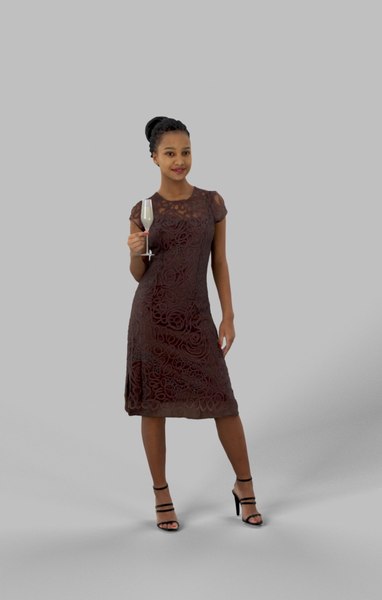 Woman SketchUp Models for Download | TurboSquid