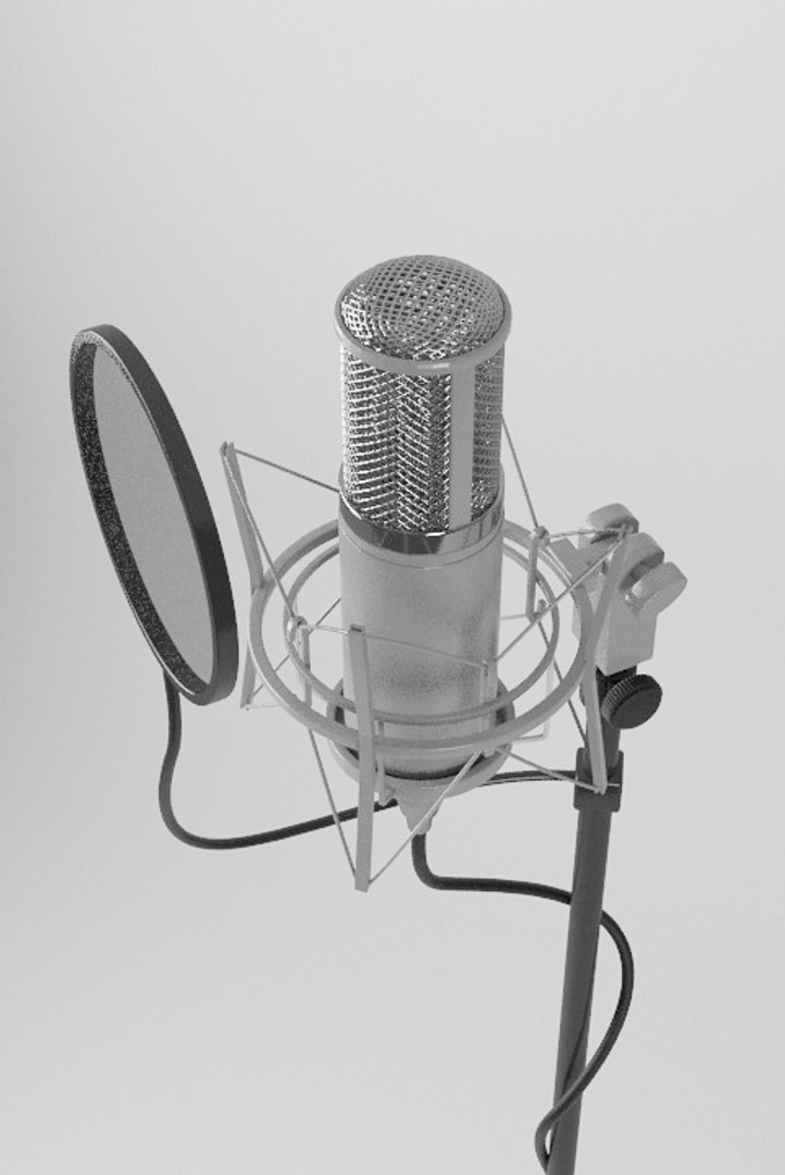 Studio Microphone Max