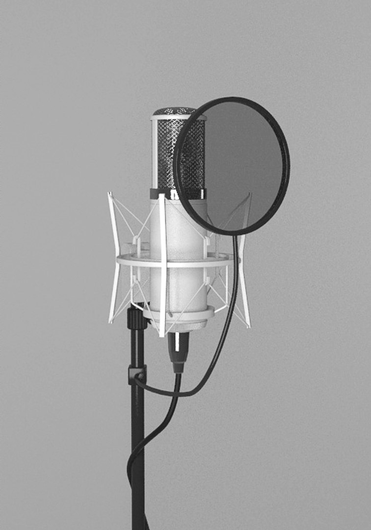 Studio Microphone Max