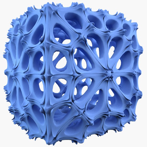 Voronoi 3ds Max Models for Download | TurboSquid