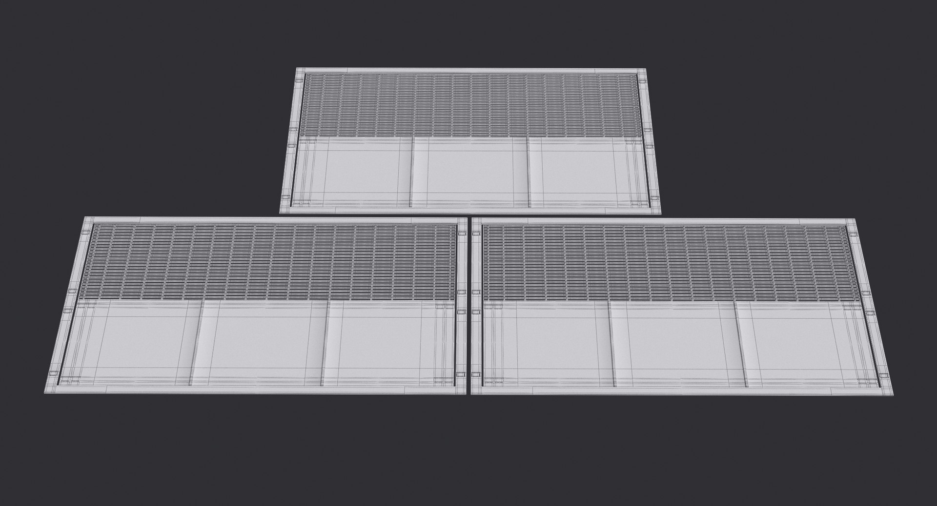 Grate 3D - TurboSquid 1377538