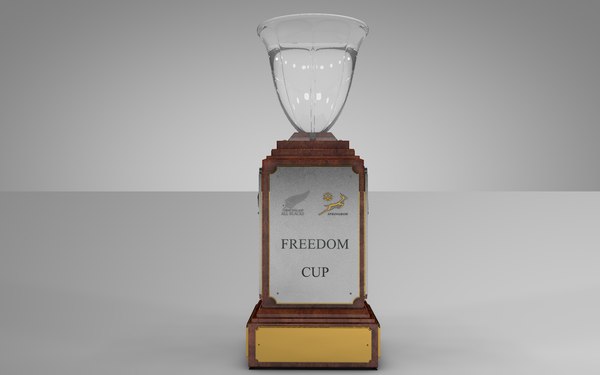 3D Feedom Cup trophy L1484 model - TurboSquid 1784750