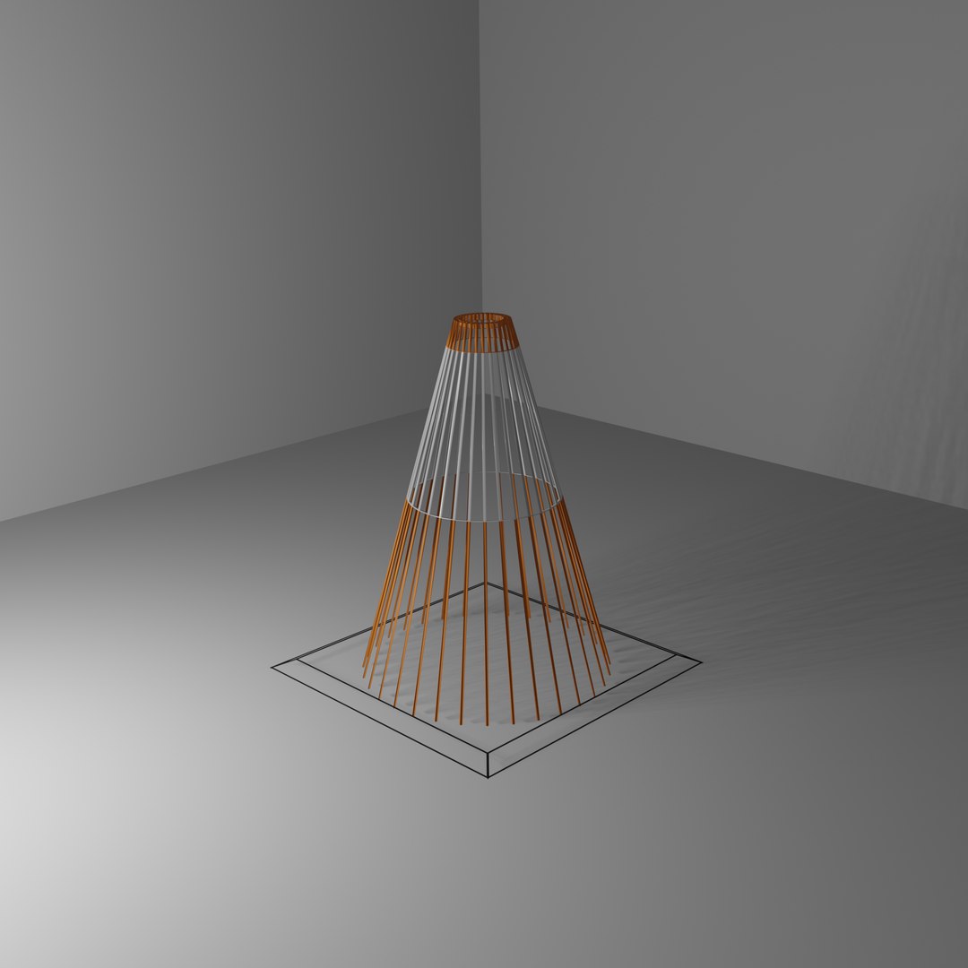 Free Low-poly Traffic Cone 3D - TurboSquid 1624360