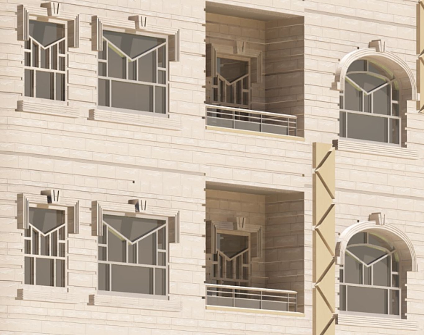 3D Model Classic Windows - TurboSquid 1443607