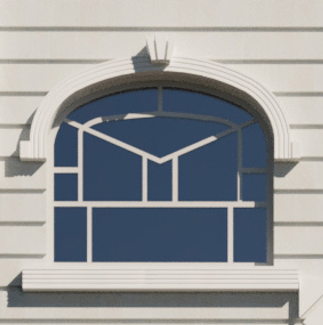 3D Model Classic Windows - TurboSquid 1443607